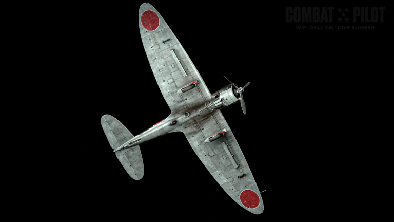 Final Combat Pilot entry for the year recaps, shows off D3A, A6M, B-17 ...