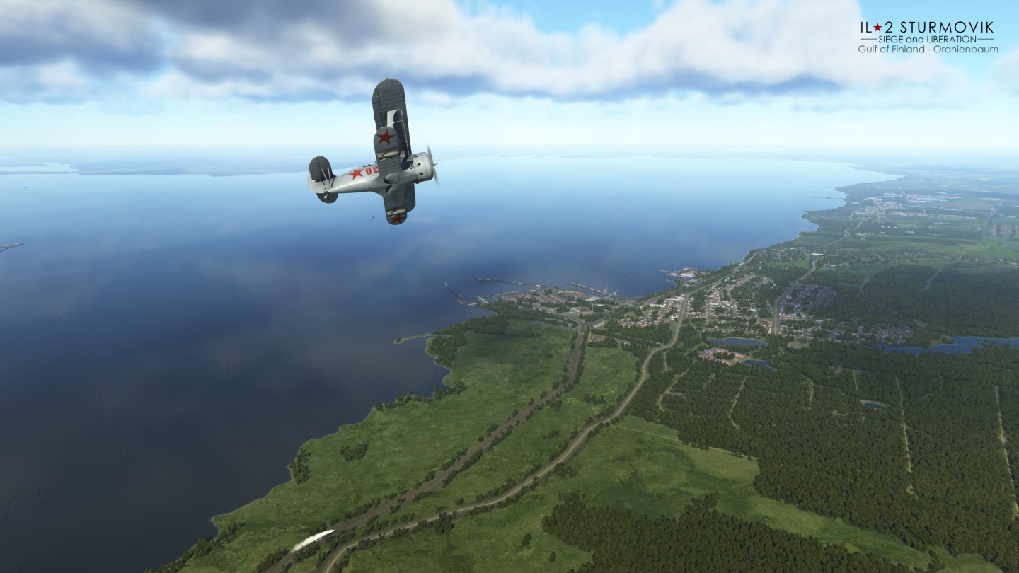 IL-2 Odessa and Leningrad – Siege and Liberation launches with update 7 ...