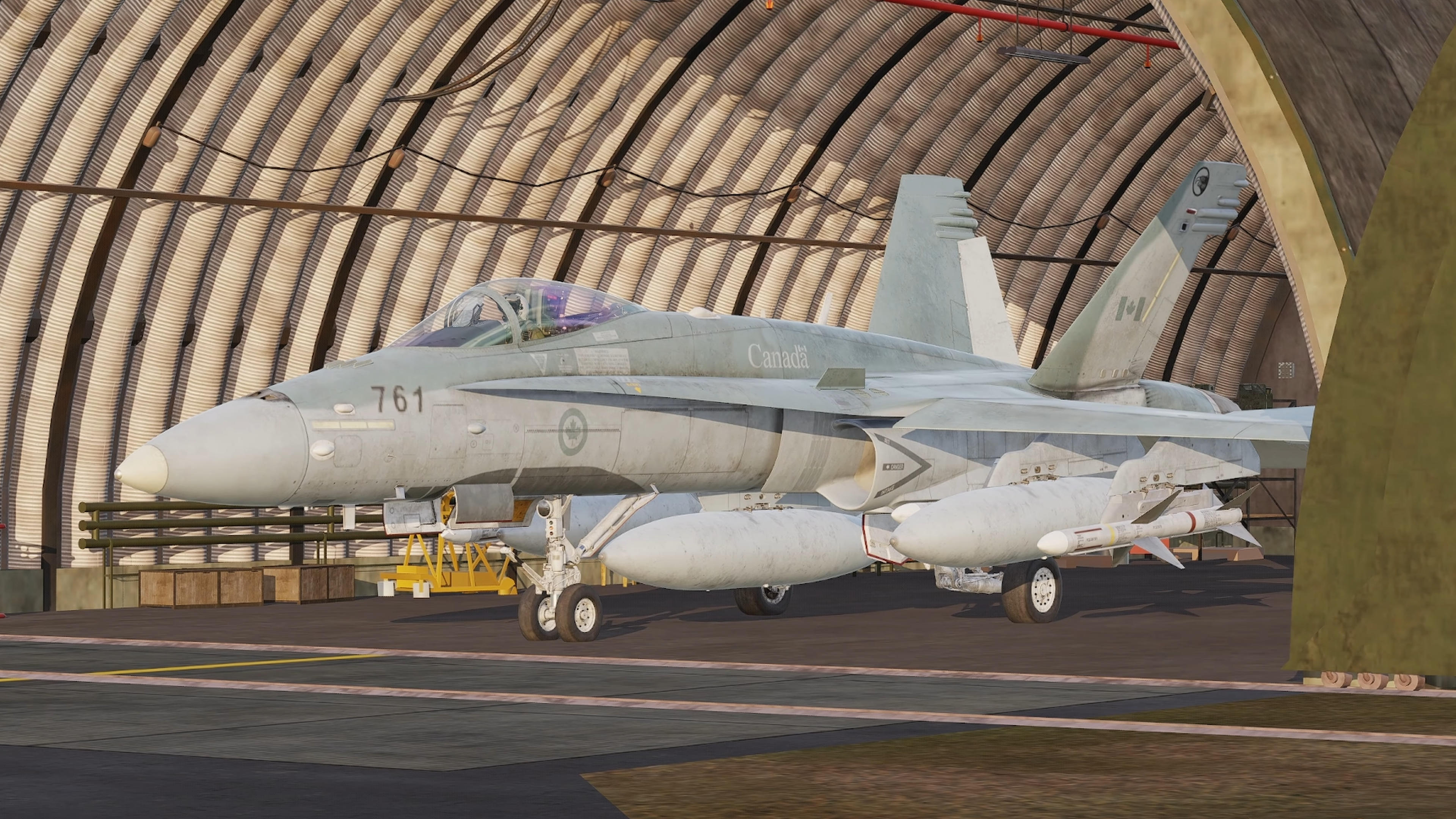 Sedlo shows off upcoming CF-18 Cold War Germany campaign – Stormbirds