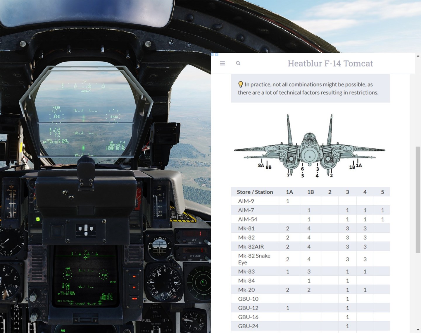 Heatblur provides DCS: F-14B(U) dev update! – Stormbirds