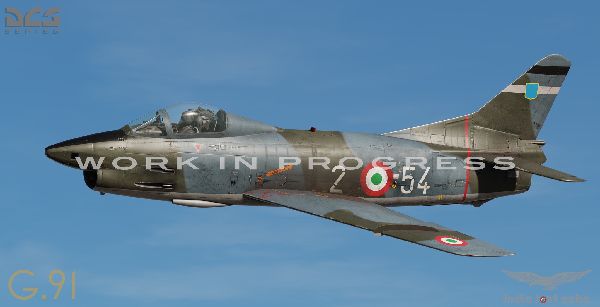 Dcs World Stormbirds