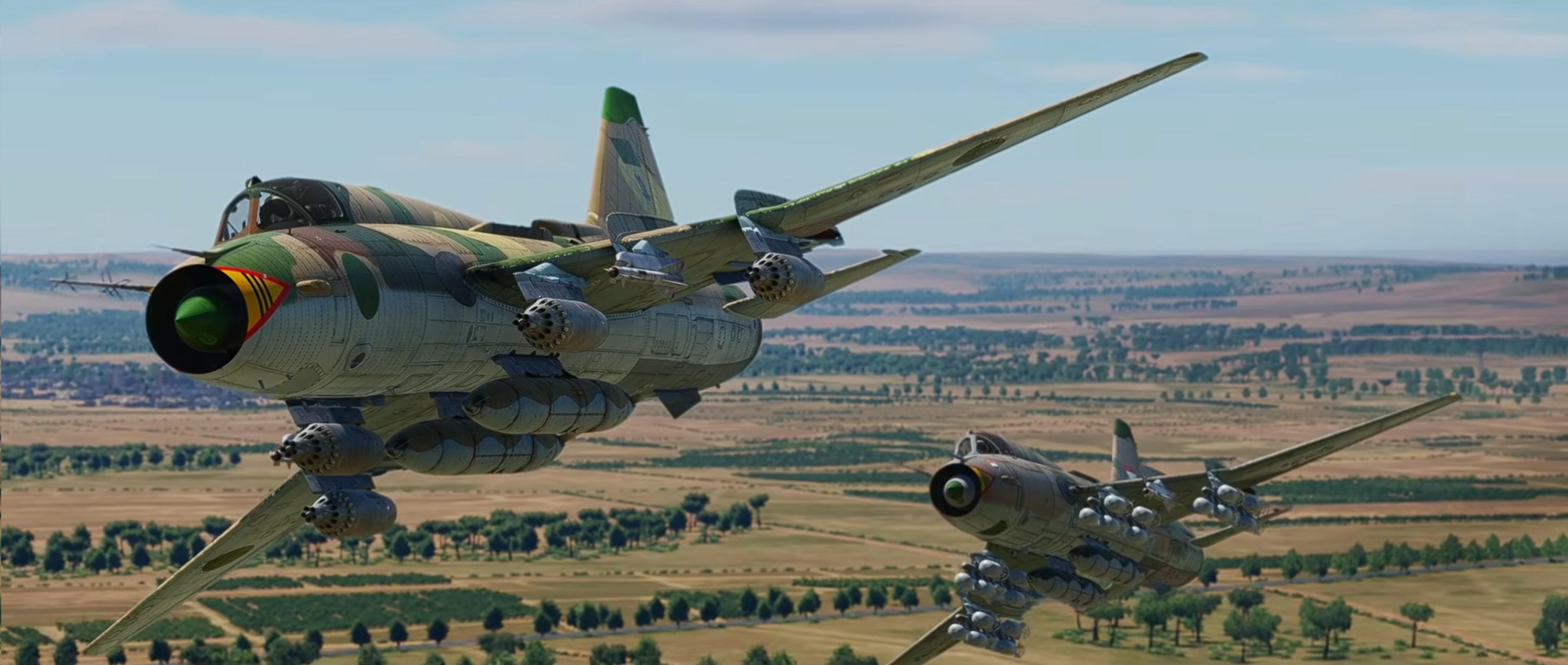 Su-22M4 mod for DCS World arrives with flashy trailer, community praise ...