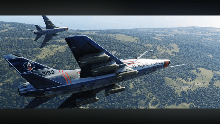 DCS World roadmap – Stormbirds