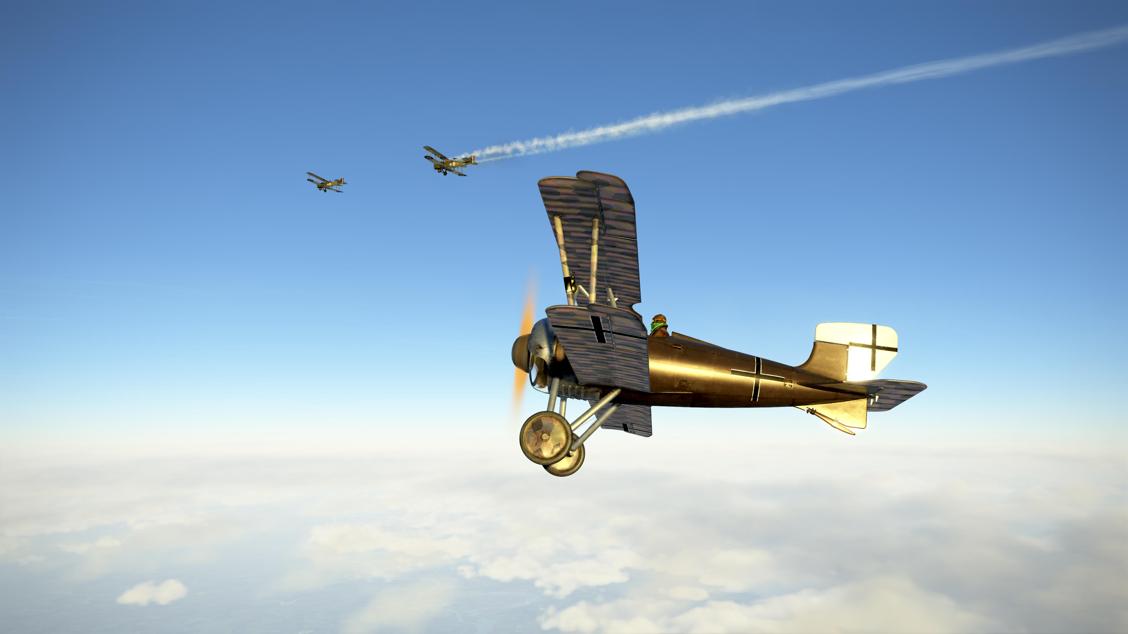 Short and fun! Against the Tide Flying Circus campaign review – Stormbirds