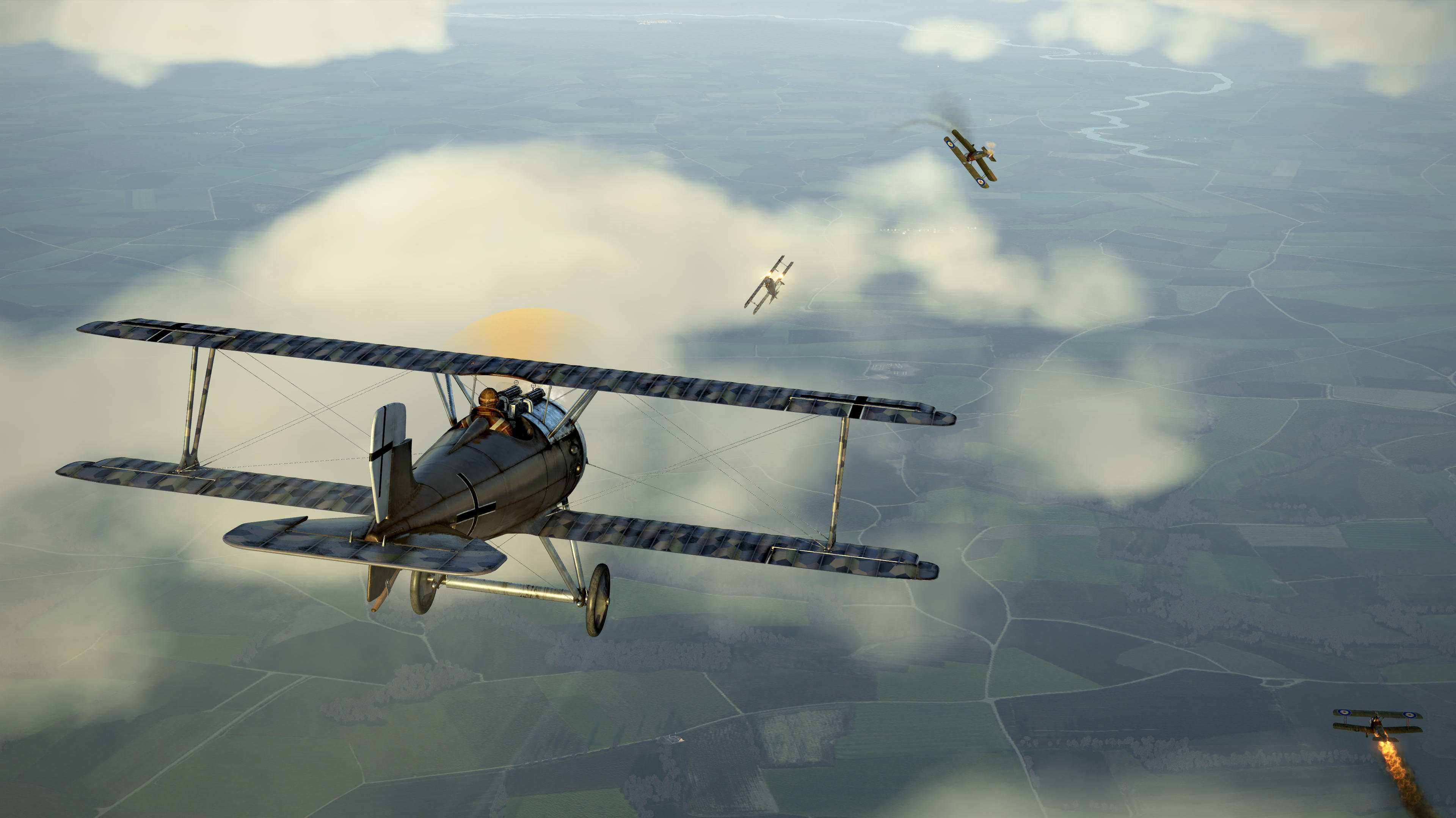 Short and fun! Against the Tide Flying Circus campaign review – Stormbirds