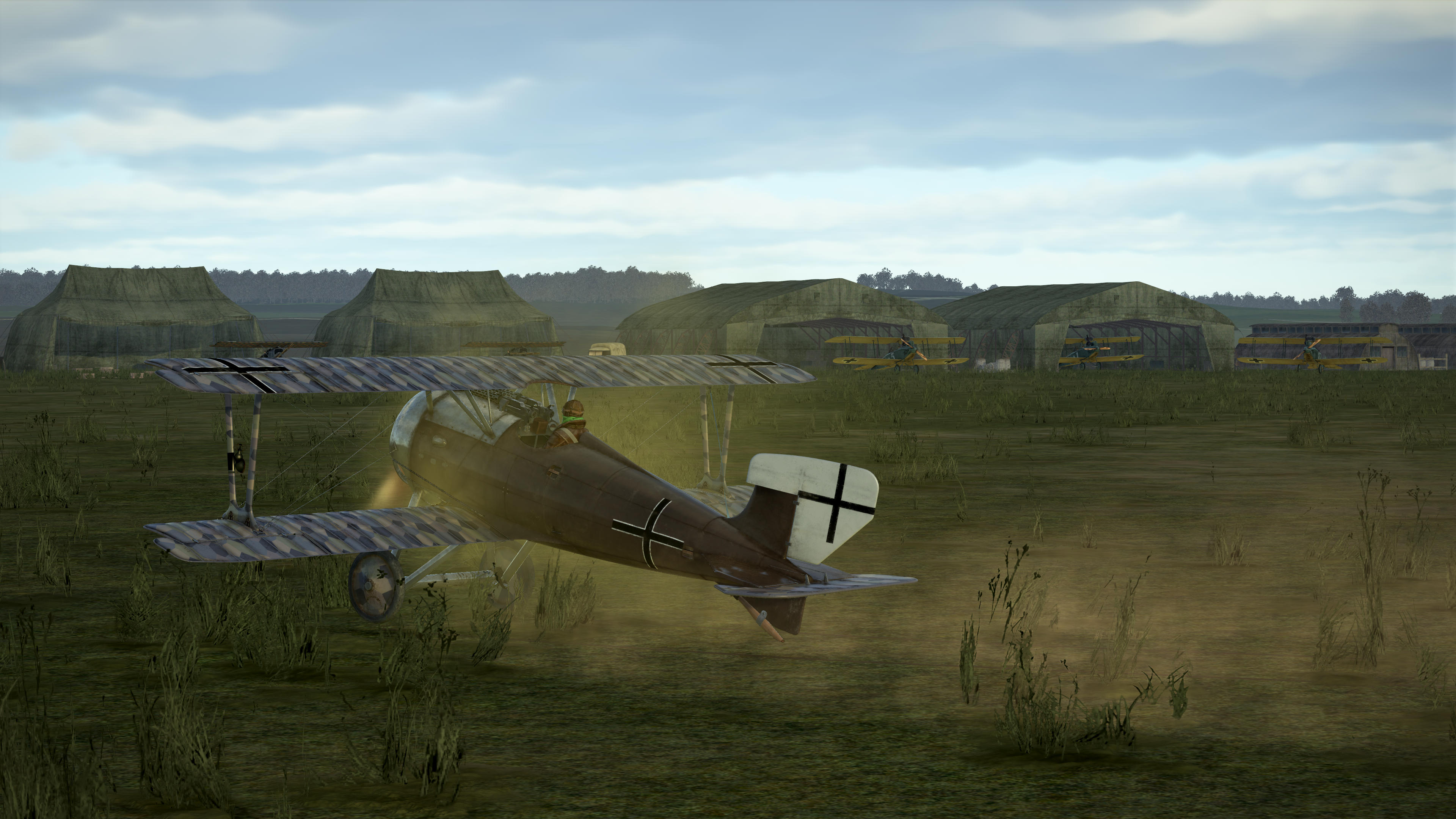 Short and fun! Against the Tide Flying Circus campaign review – Stormbirds