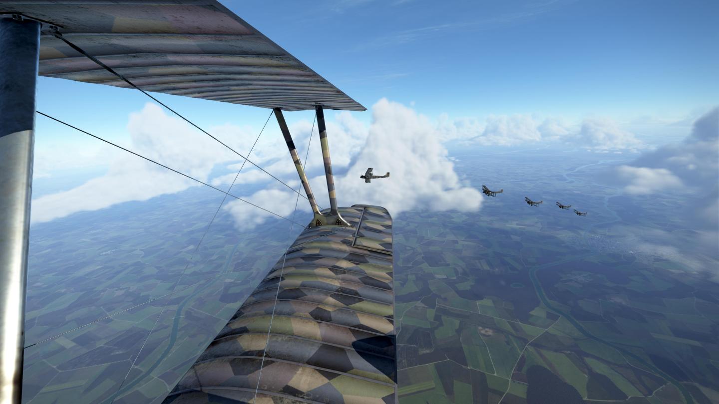 Short and fun! Against the Tide Flying Circus campaign review – Stormbirds