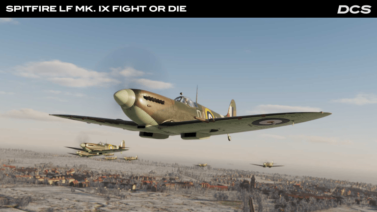 Eagle Dynamics DCS news focuses on scripted campaigns – Stormbirds
