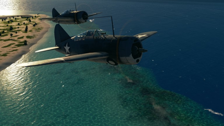 Task Force Admiral demo available again, early access planned for Q1! – Stormbirds