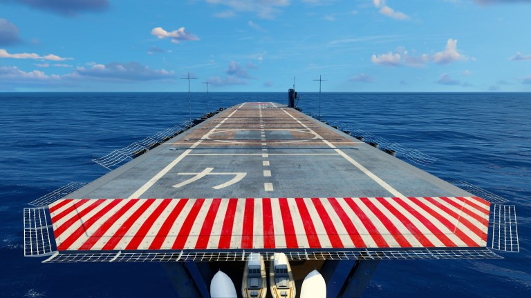 Task Force Admiral demo available again, early access planned for Q1! – Stormbirds