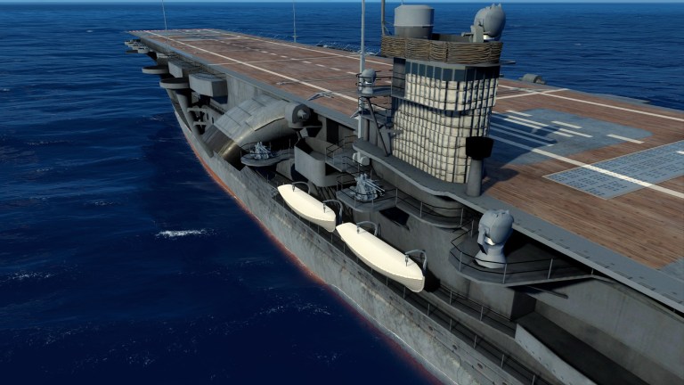 Task Force Admiral demo available again, early access planned for Q1! – Stormbirds