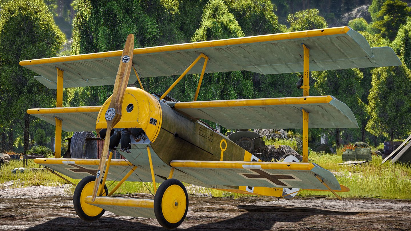 Gaijin launches Aces of Thunder, a VR focused combat flight sim ...