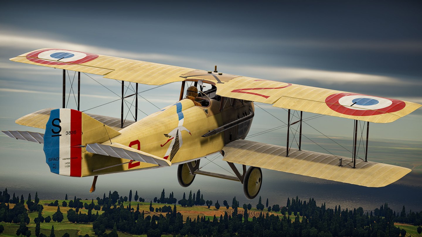 Gaijin launches Aces of Thunder, a VR focused combat flight sim ...