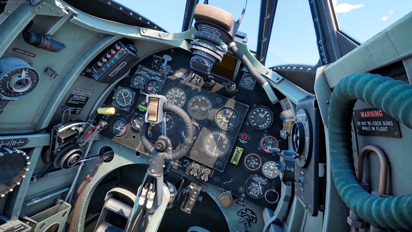 Gaijin launches Aces of Thunder, a VR focused combat flight sim ...