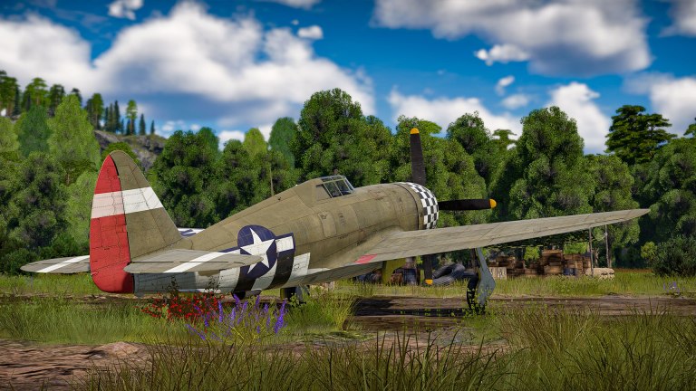 Gaijin launches Aces of Thunder, a VR focused combat flight sim ...