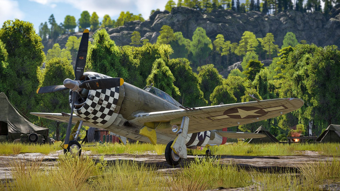 Gaijin launches Aces of Thunder, a VR focused combat flight sim ...