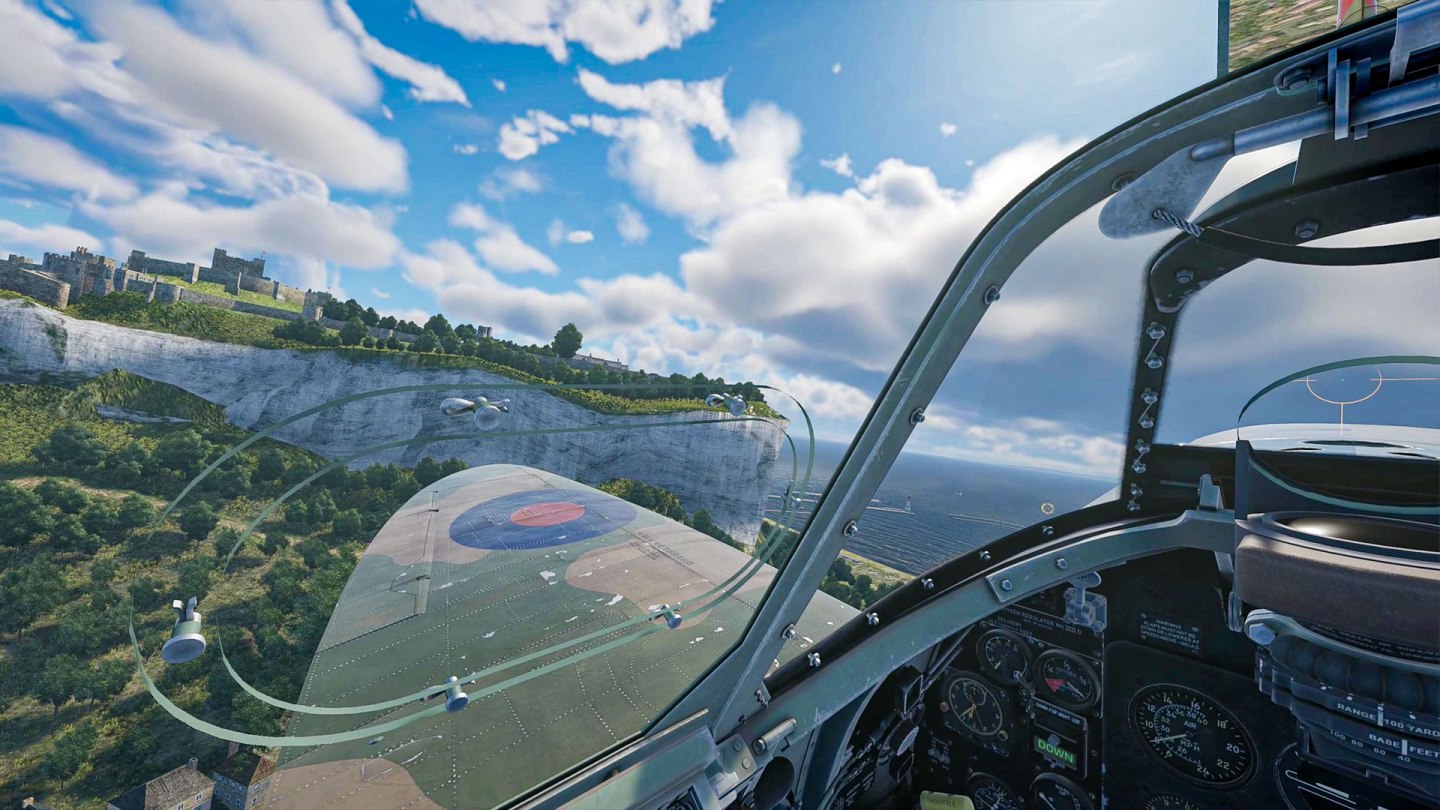 Gaijin launches Aces of Thunder, a VR focused combat flight sim ...
