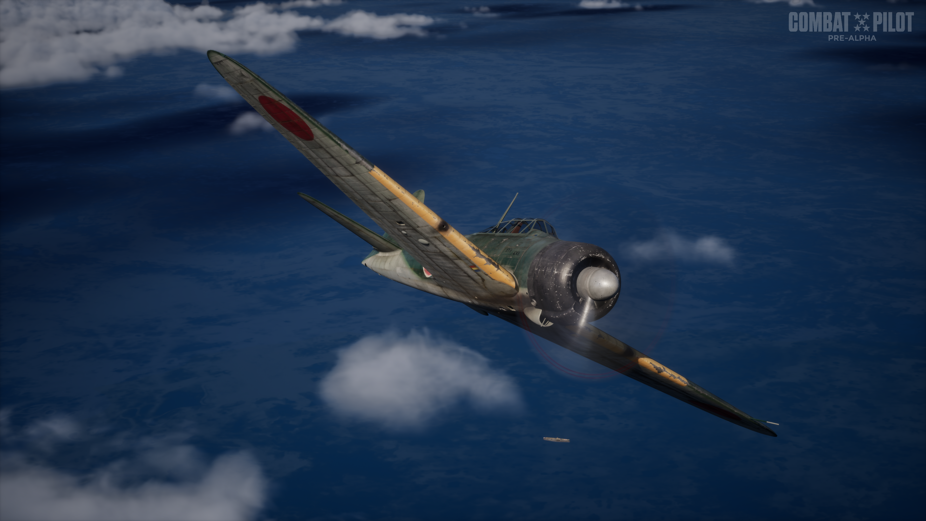 Combat Pilot: Carrier Qualification Alpha Trailer, demo news – Stormbirds