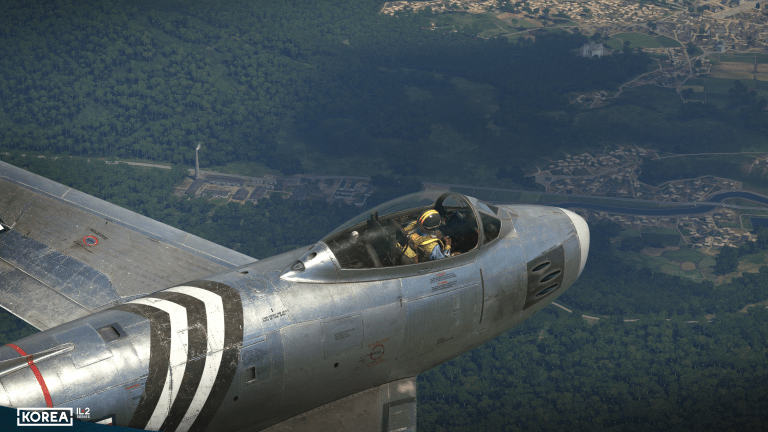 IL-2 Series Korea developer diary details liveries and tactical codes ...