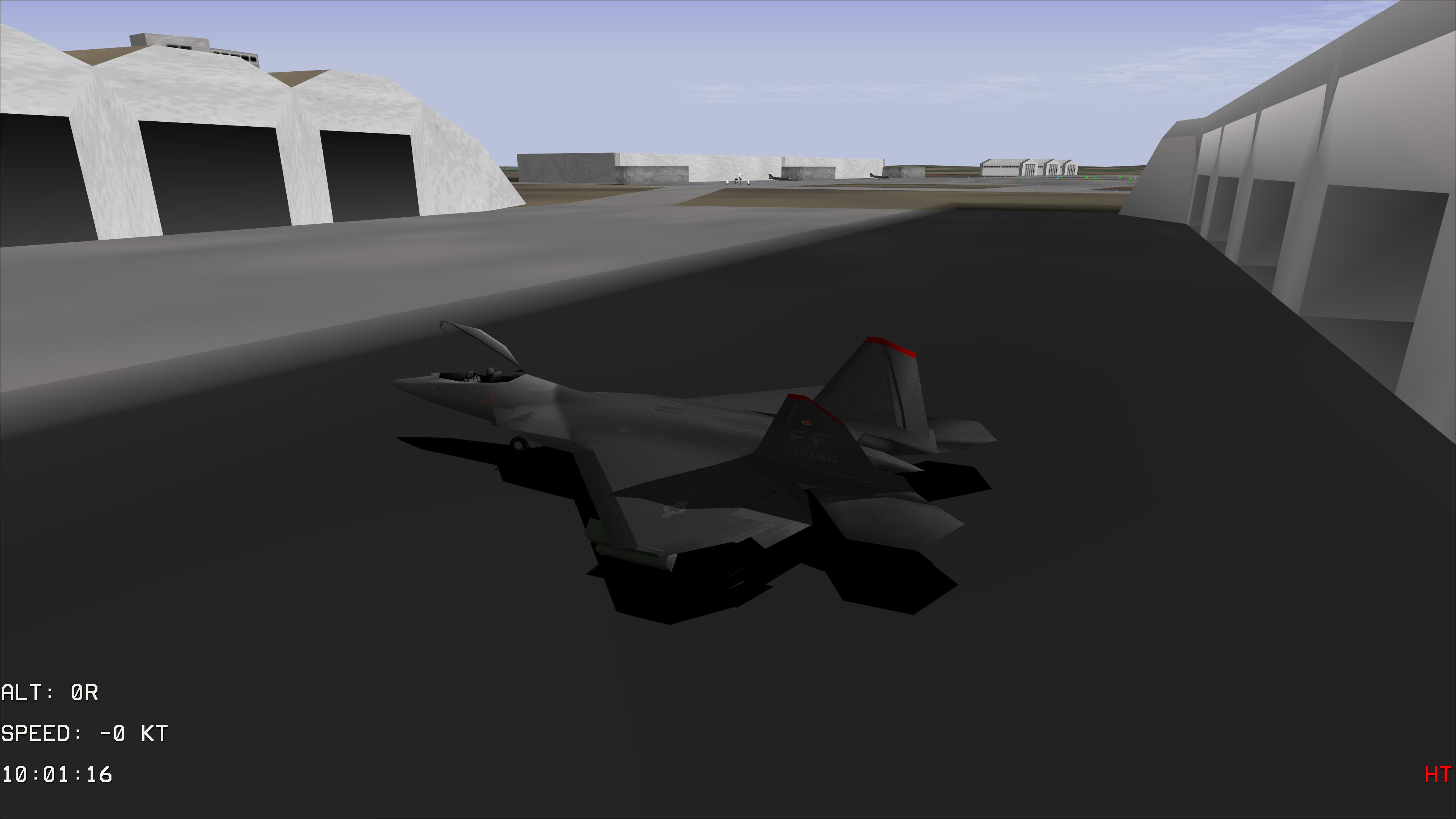 Delivering on nostalgia! A preview of F-22: ADF from MicroProse and DID ...