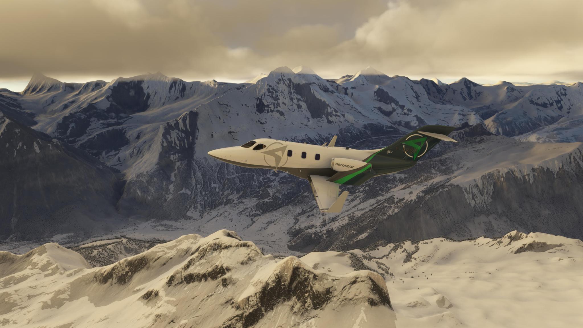 Stormbirds – Flight sim news and editorials