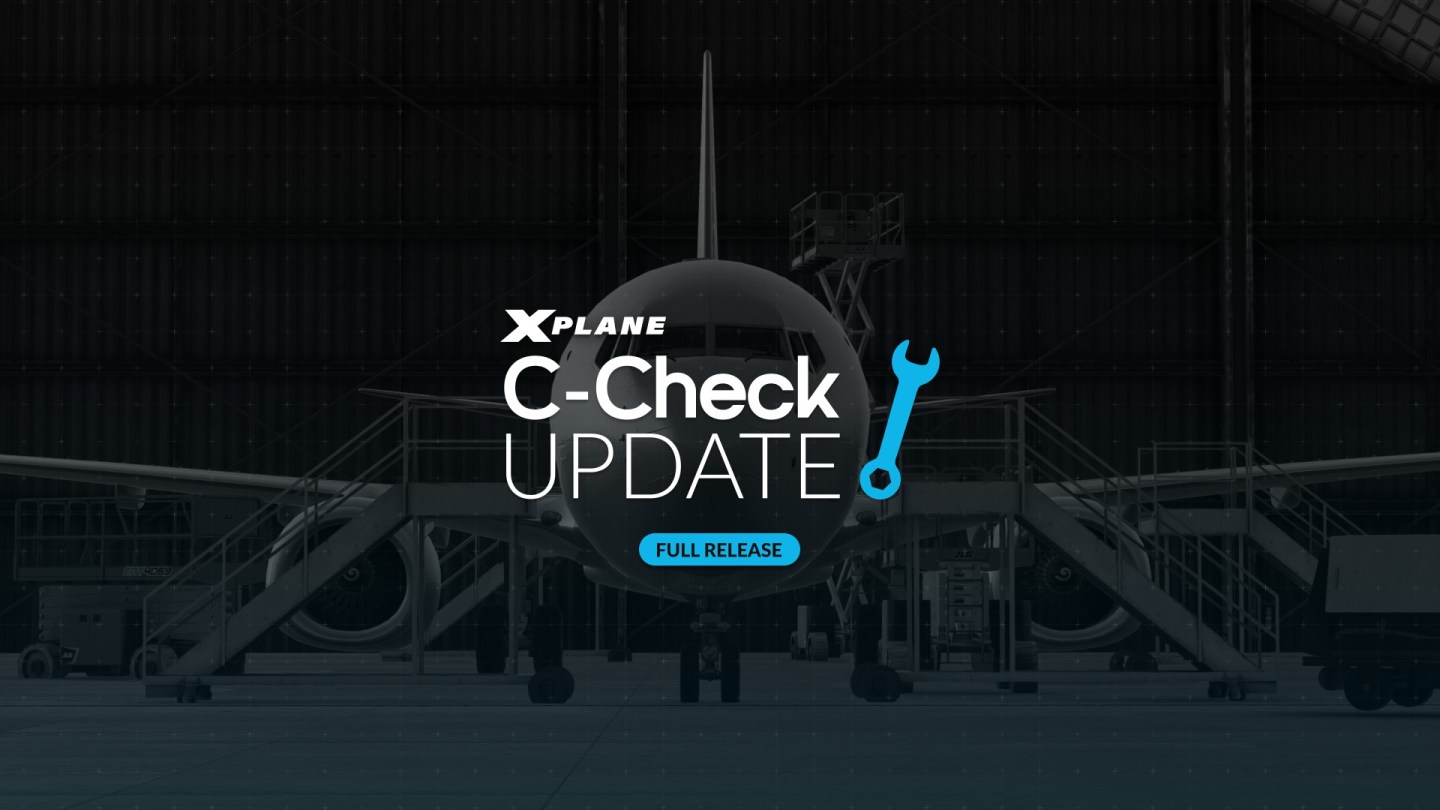 X-Plane 12.4 “C-Check Update” is out – Stormbirds