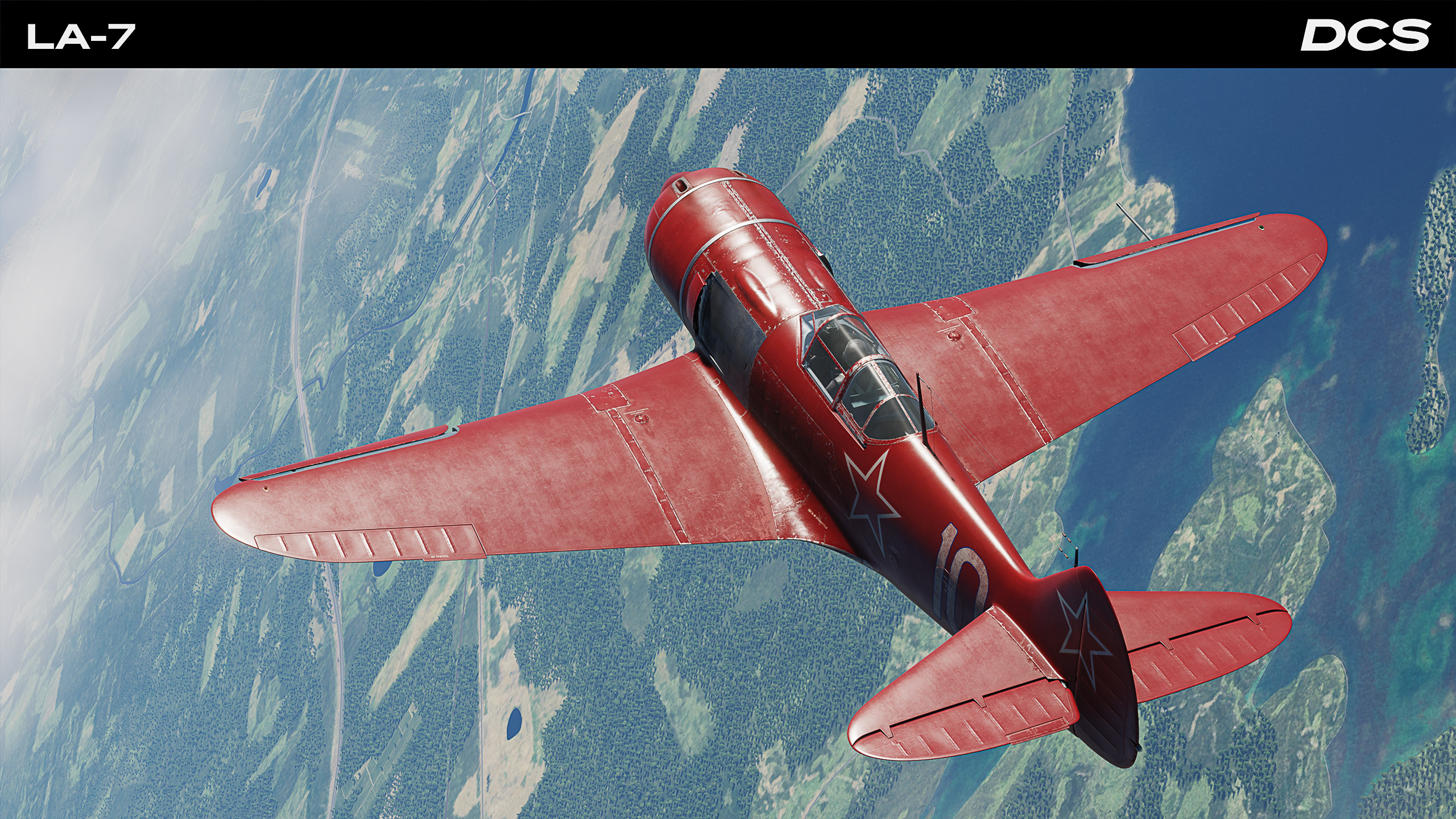 DCS: La-7 module and Cerberus North 2 campaign launch alongside latest ...