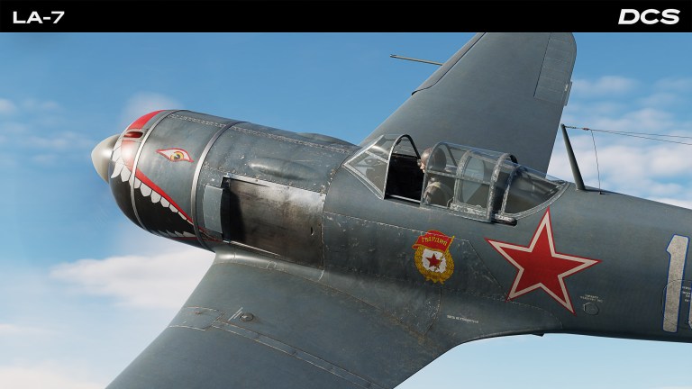 DCS: La-7 module and Cerberus North 2 campaign launch alongside latest ...