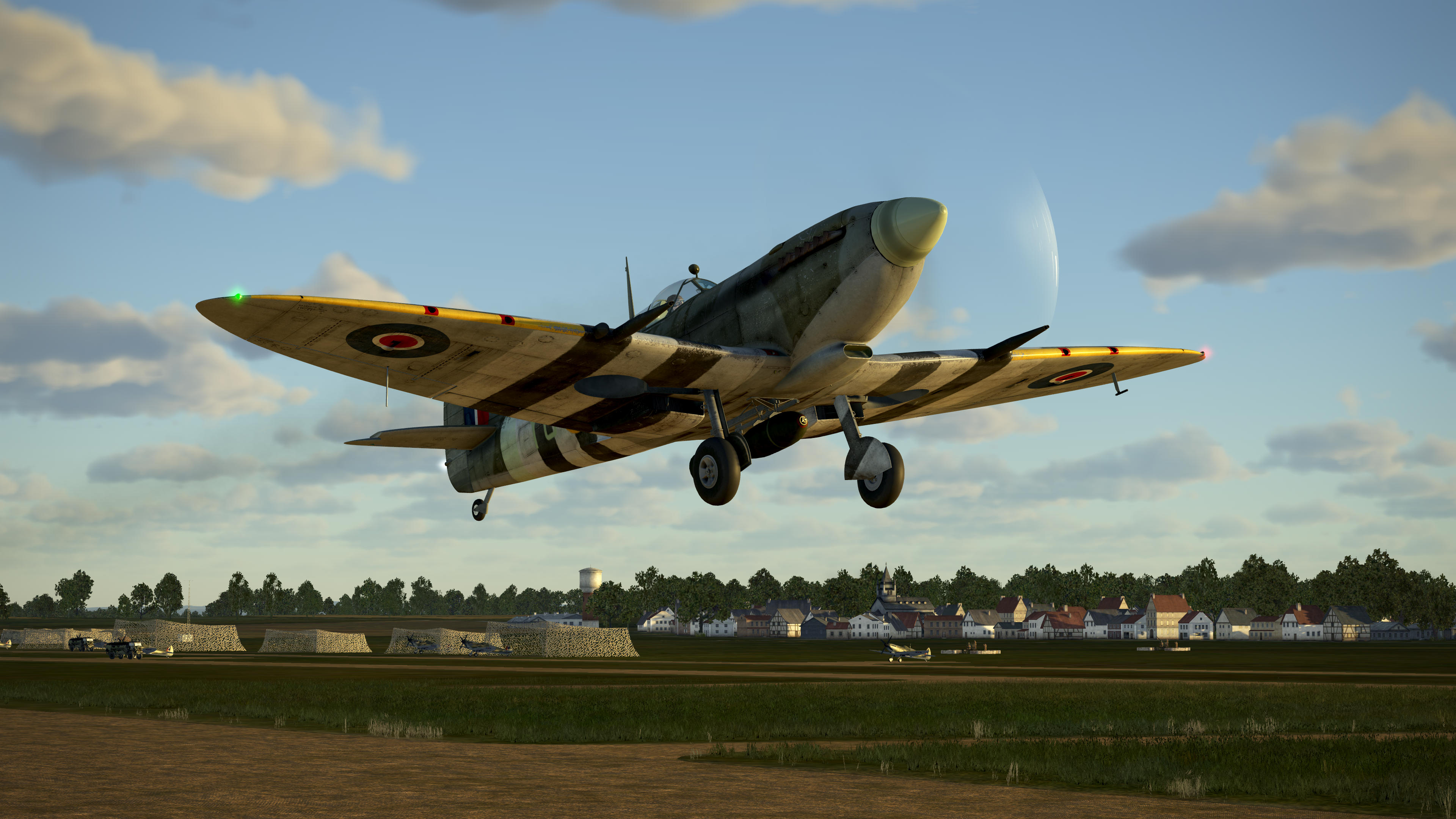 Flight Journal: The first three missions with ‘Ram Squadron’ – Stormbirds