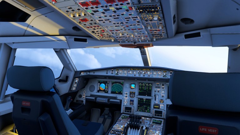 Aerosoft and ToLiss release the A340-600 Pro on Microsoft Flight ...