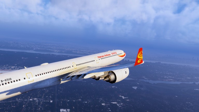 Aerosoft and ToLiss release the A340-600 Pro on Microsoft Flight ...