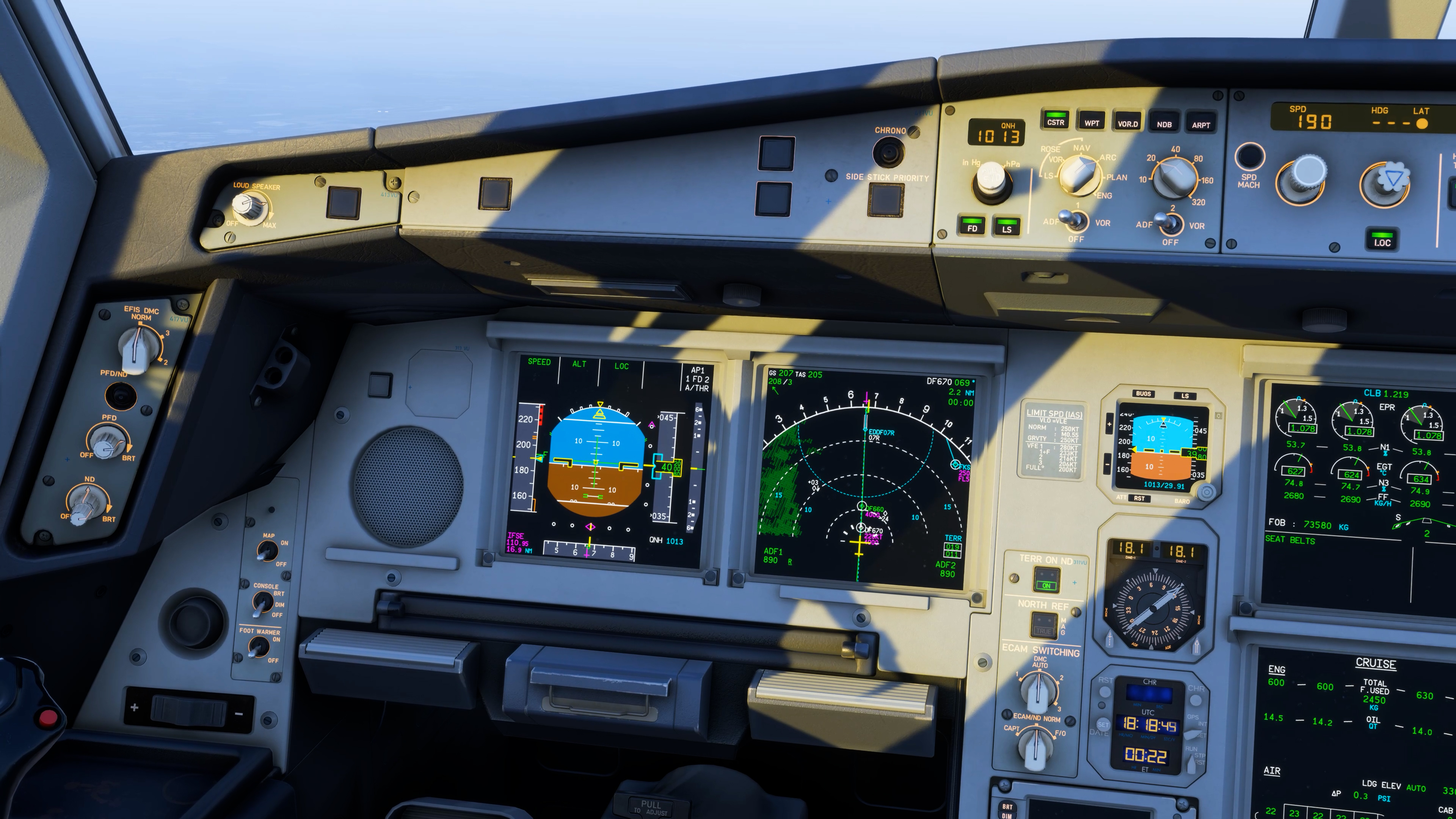 Aerosoft and ToLiss release the A340-600 Pro on Microsoft Flight ...