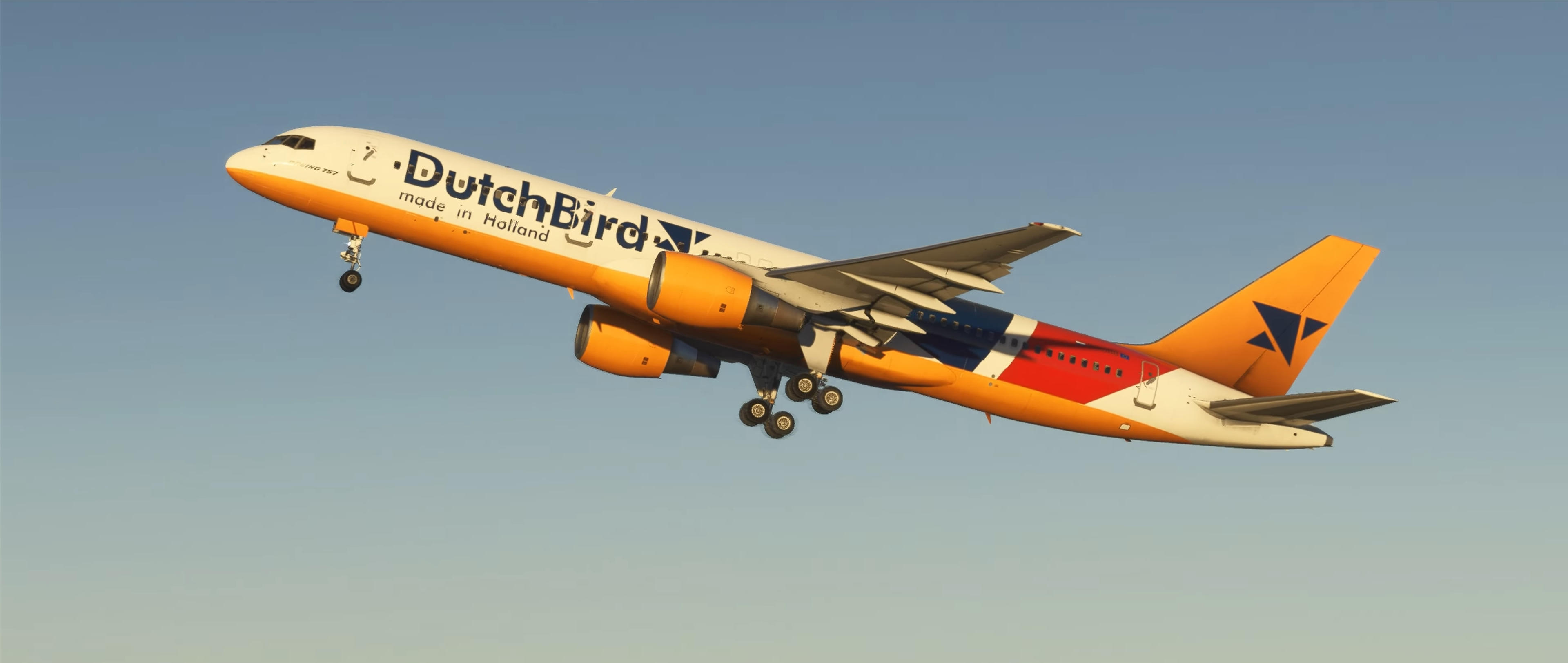 BlueBird Simulations FSWeekend 757 trailer gives us new release date ...