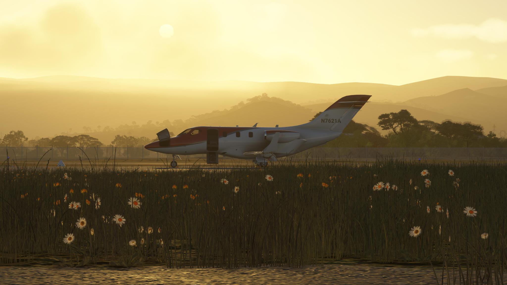 An old favourite returns! Re-review of the FlightFX HJet for Microsoft ...