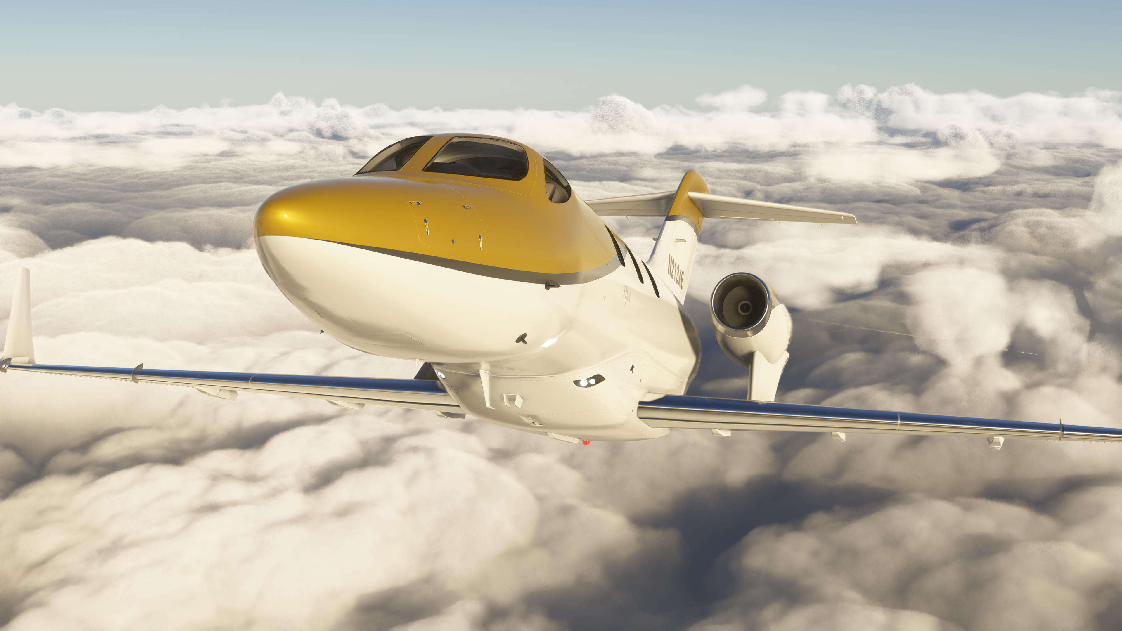 An old favourite returns! Re-review of the FlightFX HJet for Microsoft ...