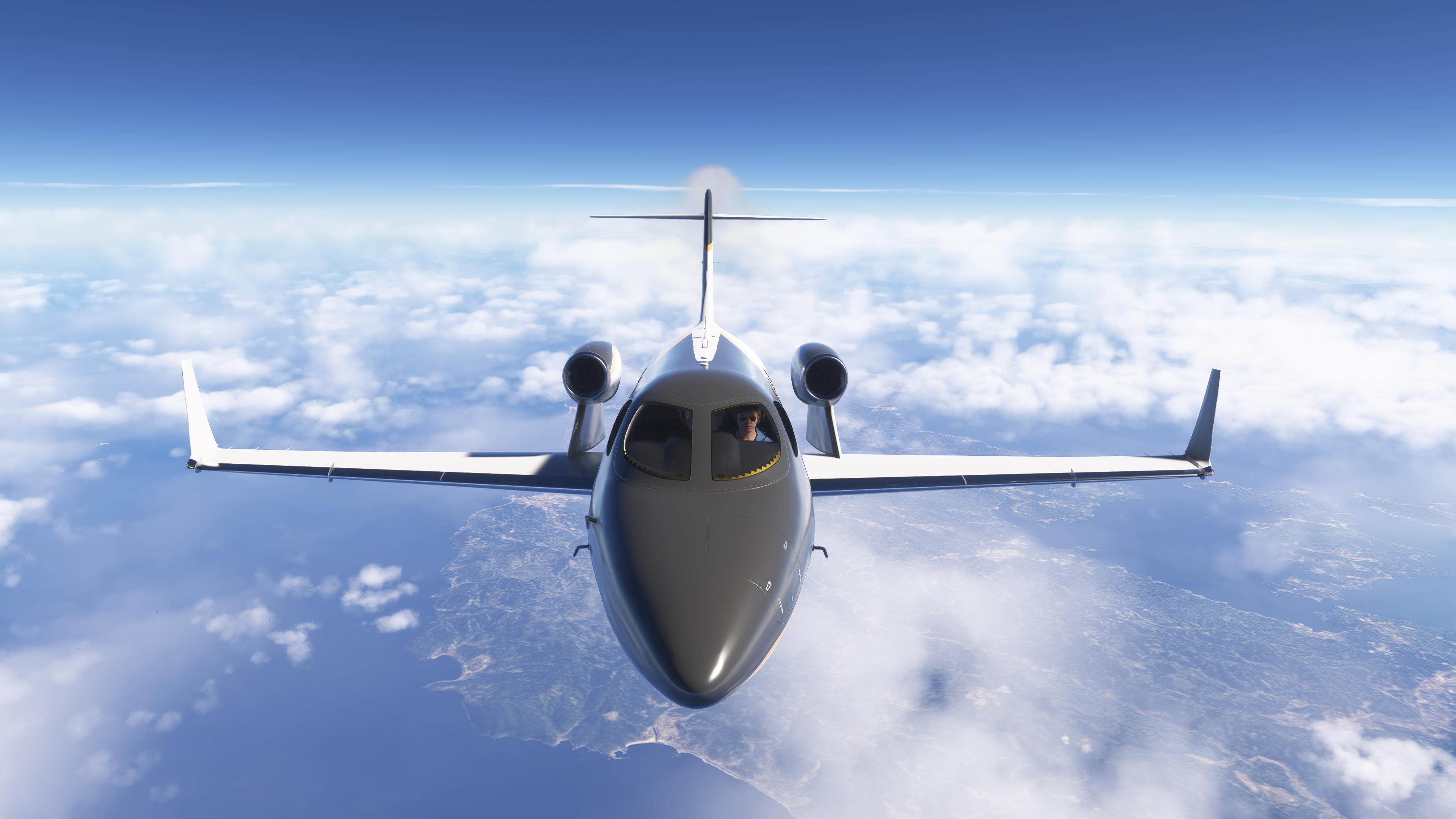 An old favourite returns! Re-review of the FlightFX HJet for Microsoft ...