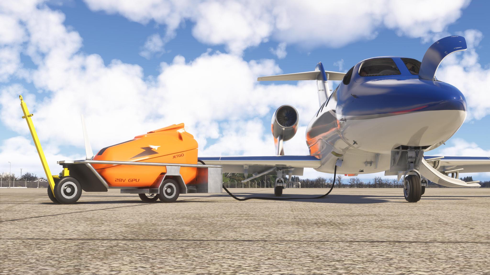 An old favourite returns! Re-review of the FlightFX HJet for Microsoft ...