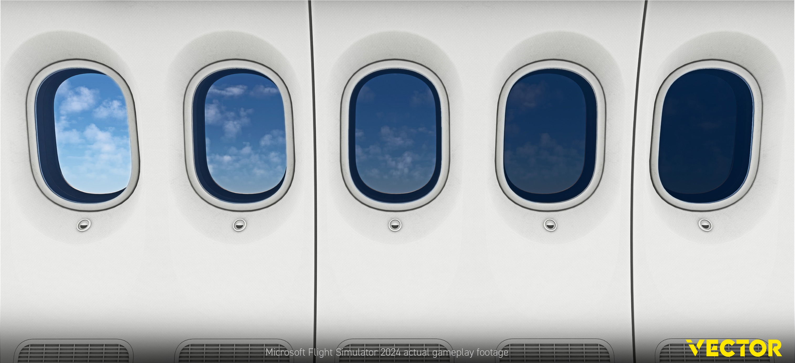 Vector Simulations provides an overview of their 787 project including ...