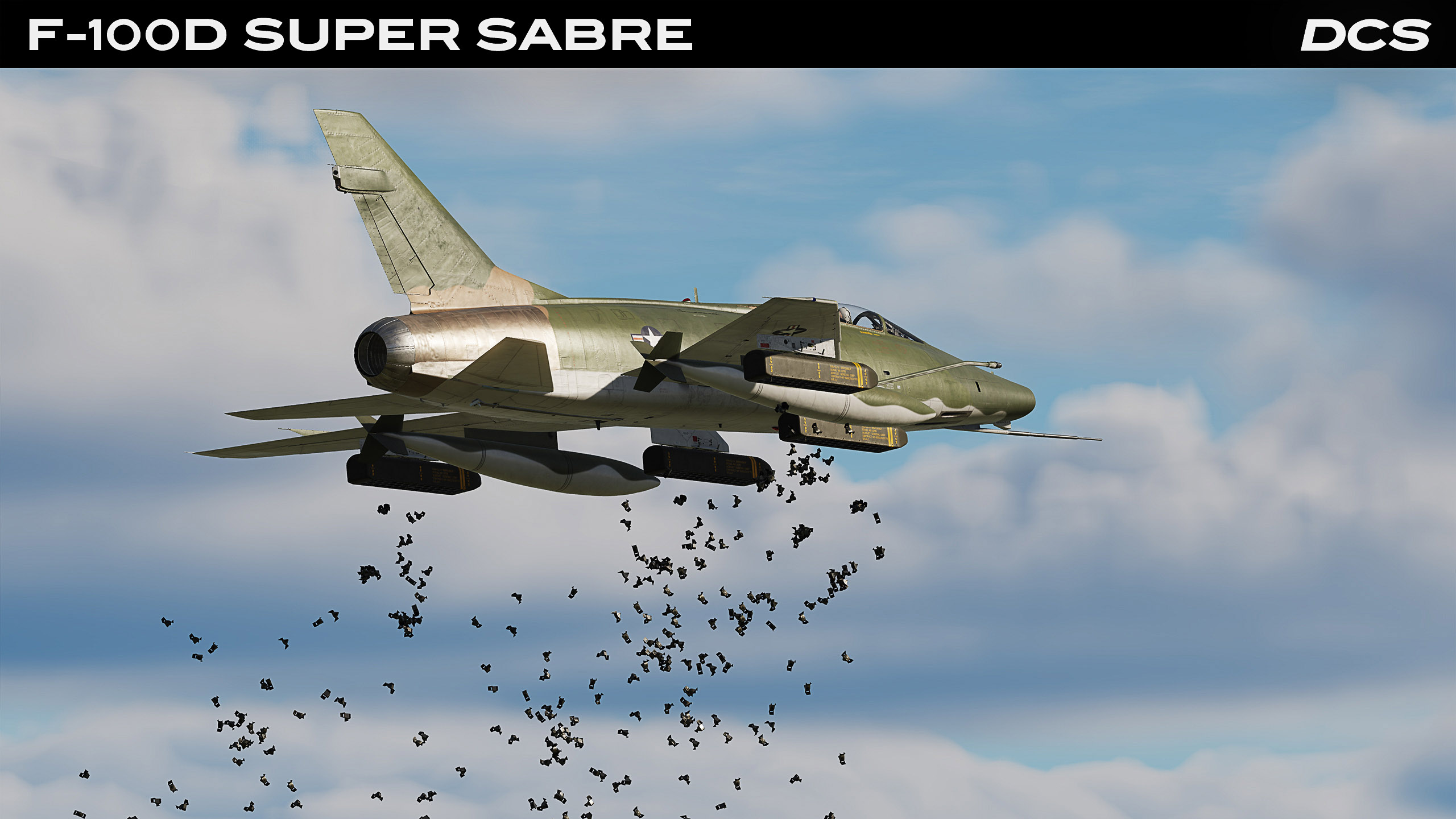 DCS: F-100 Sabre goes to pre-order! – Stormbirds