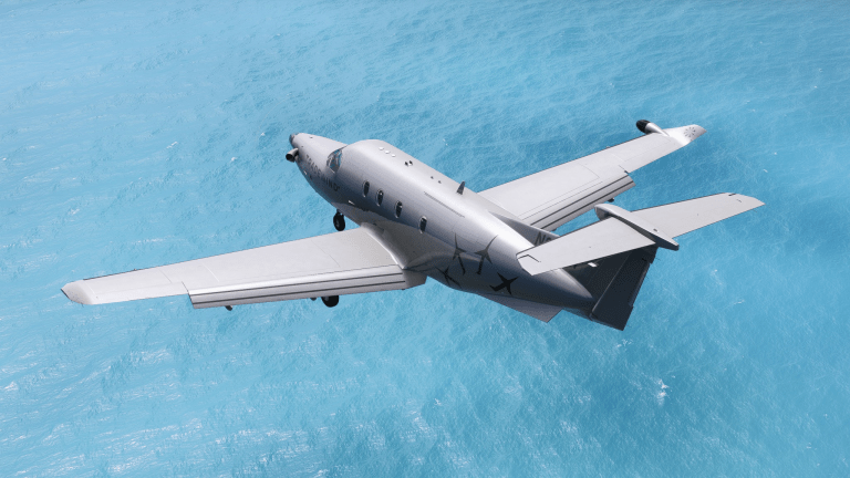 SimWorks Studios PC-12 update nearing release, Kodiak 100 updates, new ...
