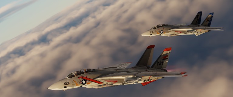 Heatblur announces DCS: F-14 to leave ‘early access’ in next update ...