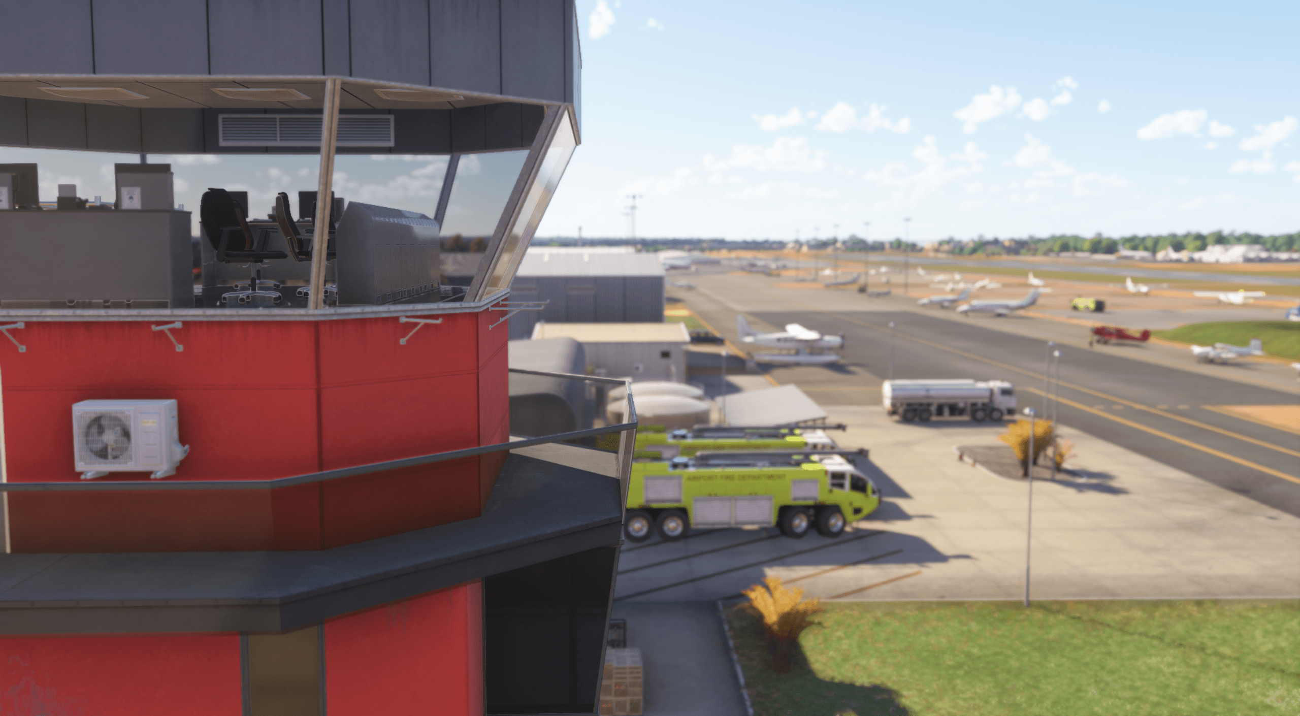 MSFS World Update 21: Australia and Local Legend: CAC Boomerang are now ...