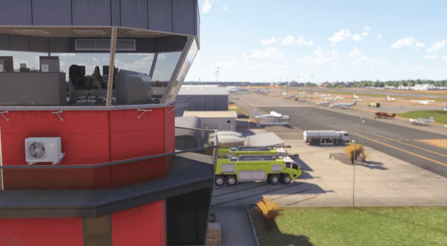 MSFS World Update 21: Australia and Local Legend: CAC Boomerang are now ...