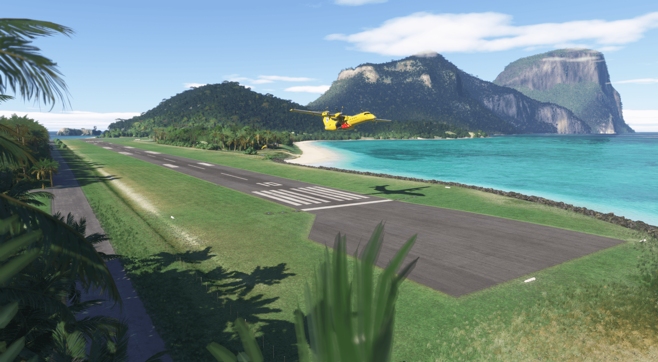MSFS World Update 21: Australia and Local Legend: CAC Boomerang are now ...