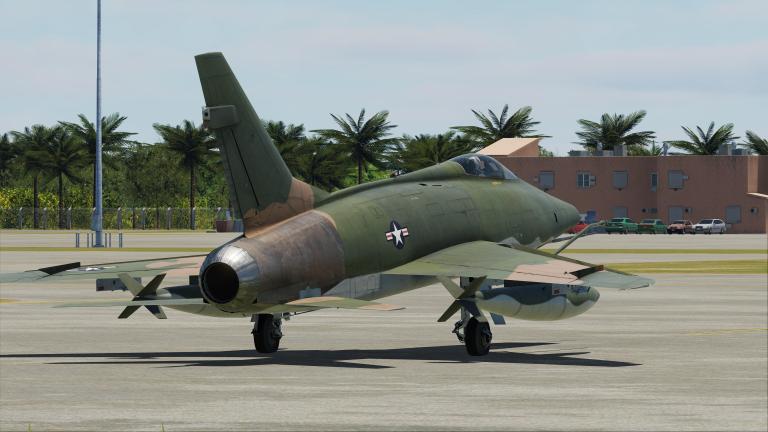 Final thoughts on DCS: F-100D by Grinnelli Designs ahead of its launch ...