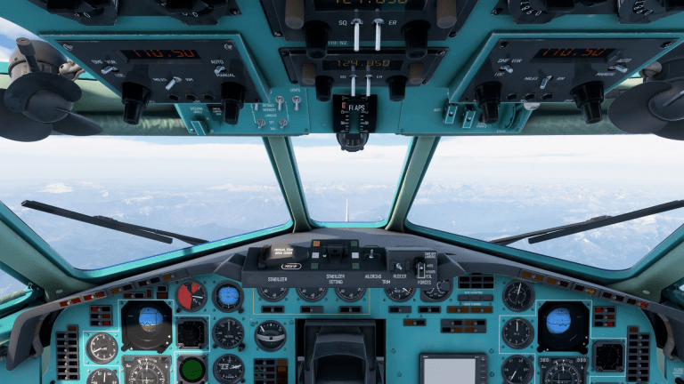 FSS reveals a new airliner, updates on E-Jets 1.0 and 727 V2 – Stormbirds