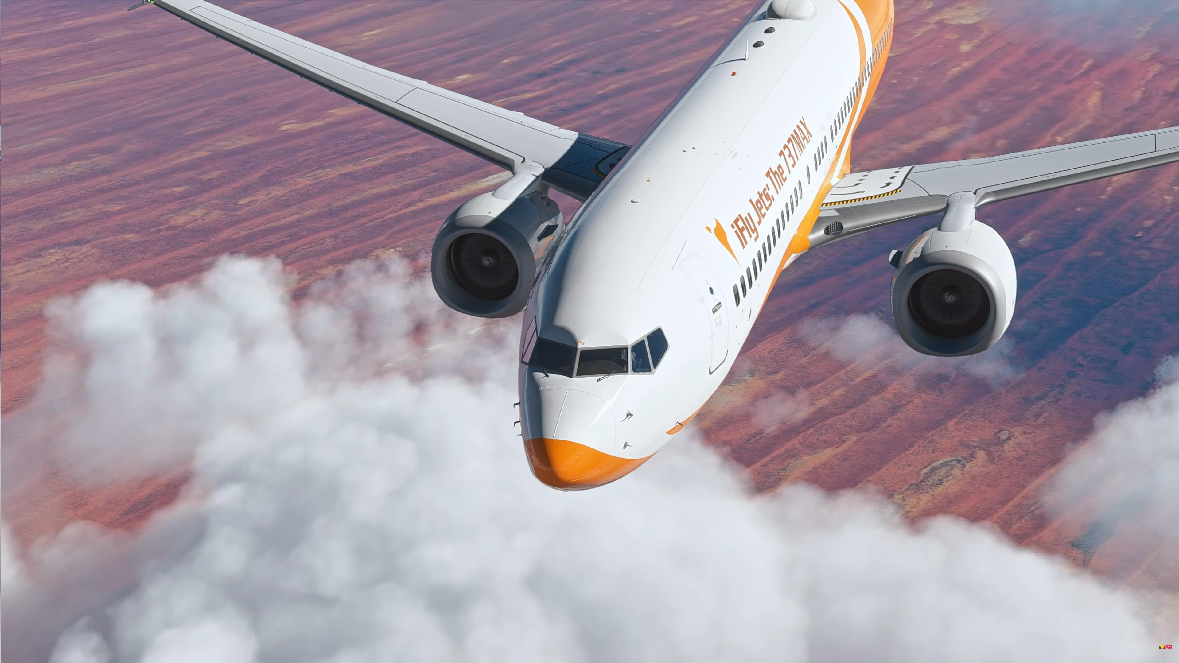 iFly MAX8 Service Pack 1 nearing release – Stormbirds