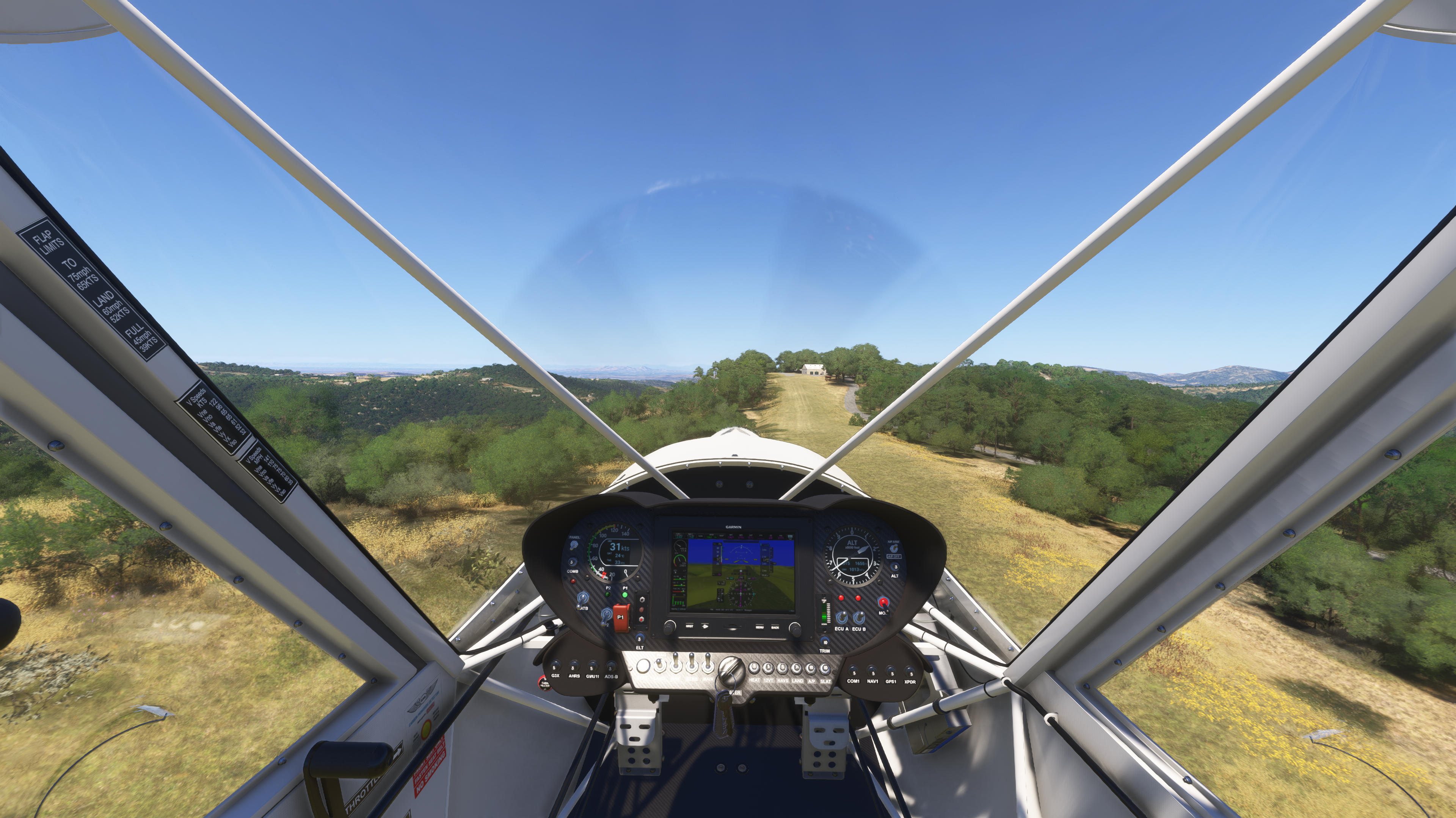 A look at Emerald Scenery Design’s CA21 Limberlost Ranch – Stormbirds