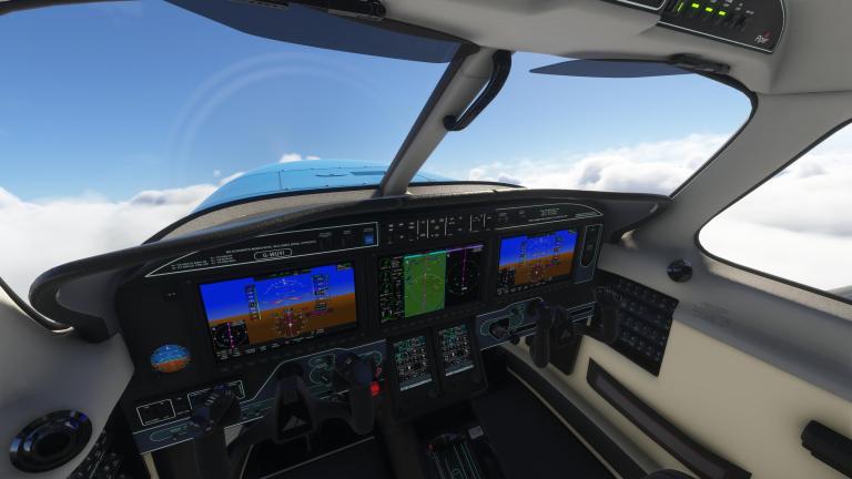 Flight Journal: Taking the M600 on a cross country and fighting a few ...