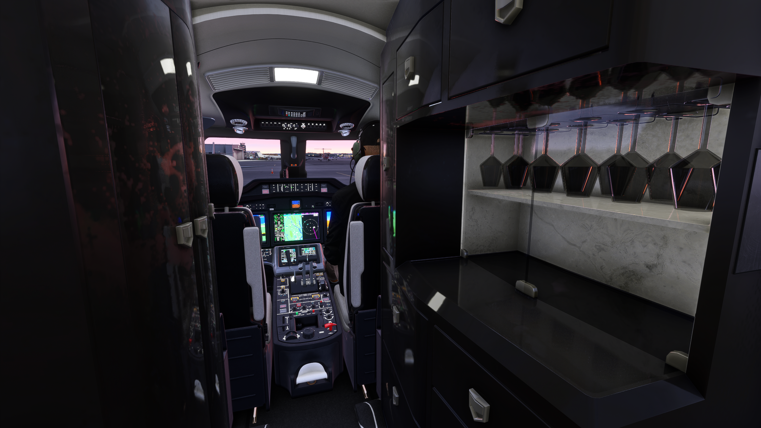 Skyward Simulations Citation Sovereign+ has just launched – Stormbirds